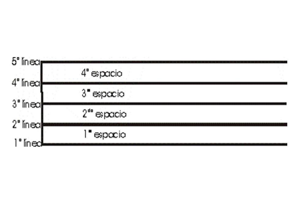 Música y más: El pentagrama