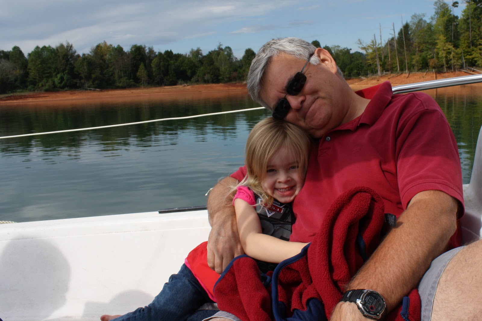 Strolling Through Life & Loving It: More Lake House Fun