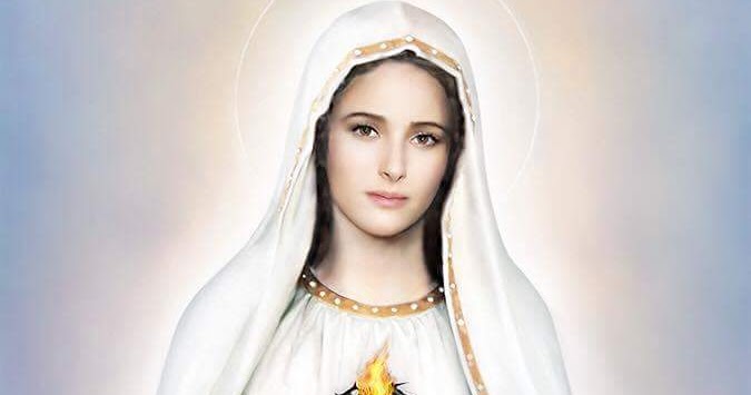 Maria Divine Mercy's Messages of The Warning and The Second Coming of ...