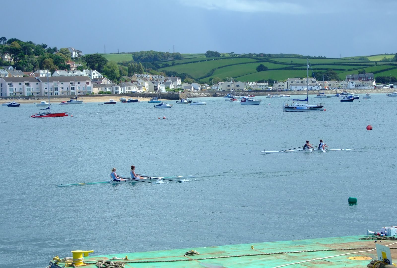 North Devon Yearbook: Appledore and Instow Regatta