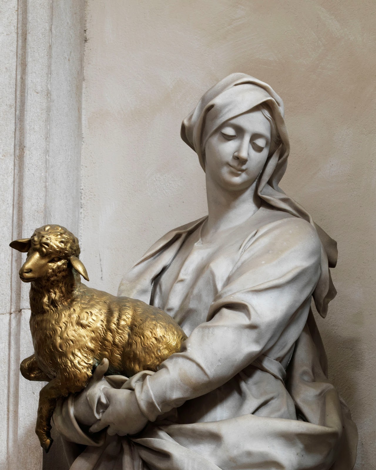 I CALEGARI - Una dinastia di scultori nell'entroterra della Serenissima