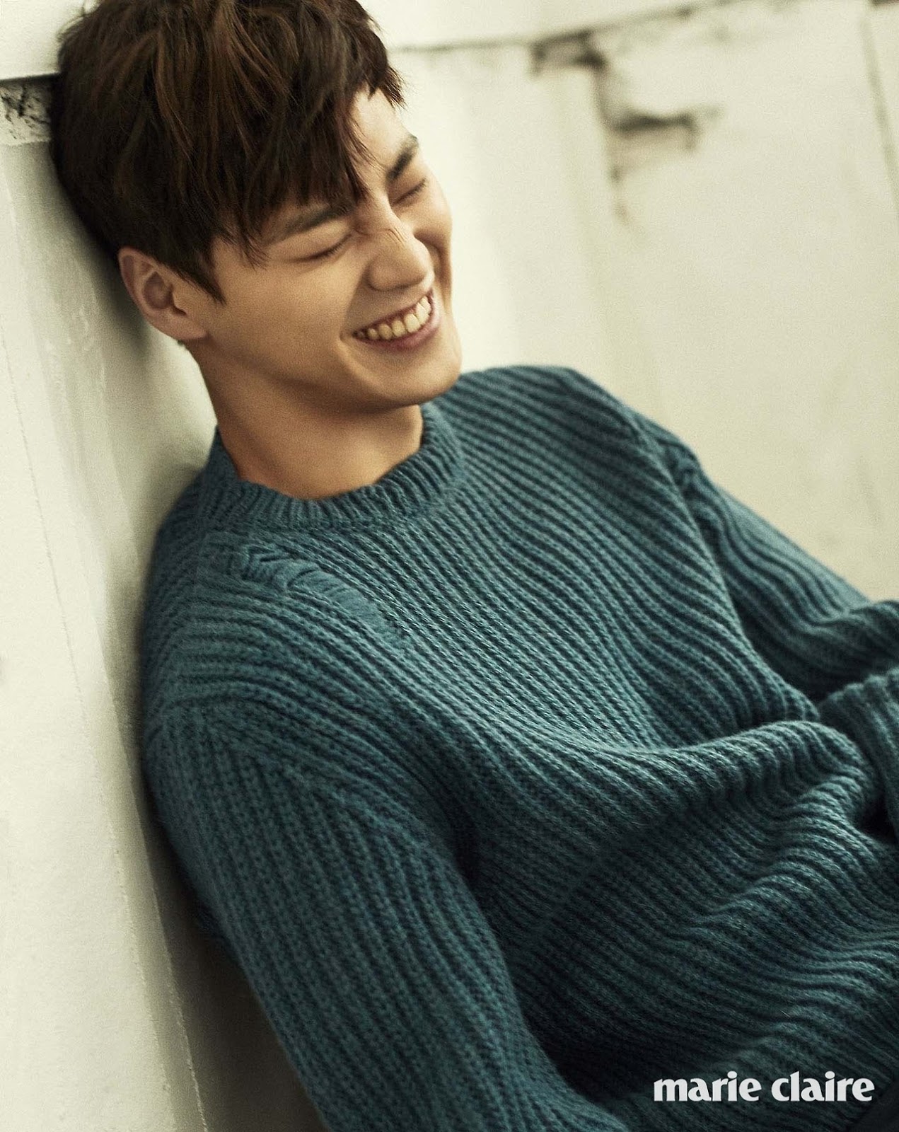 Sugar Water: 2017 Marie Claire - Lee Tae Hwan