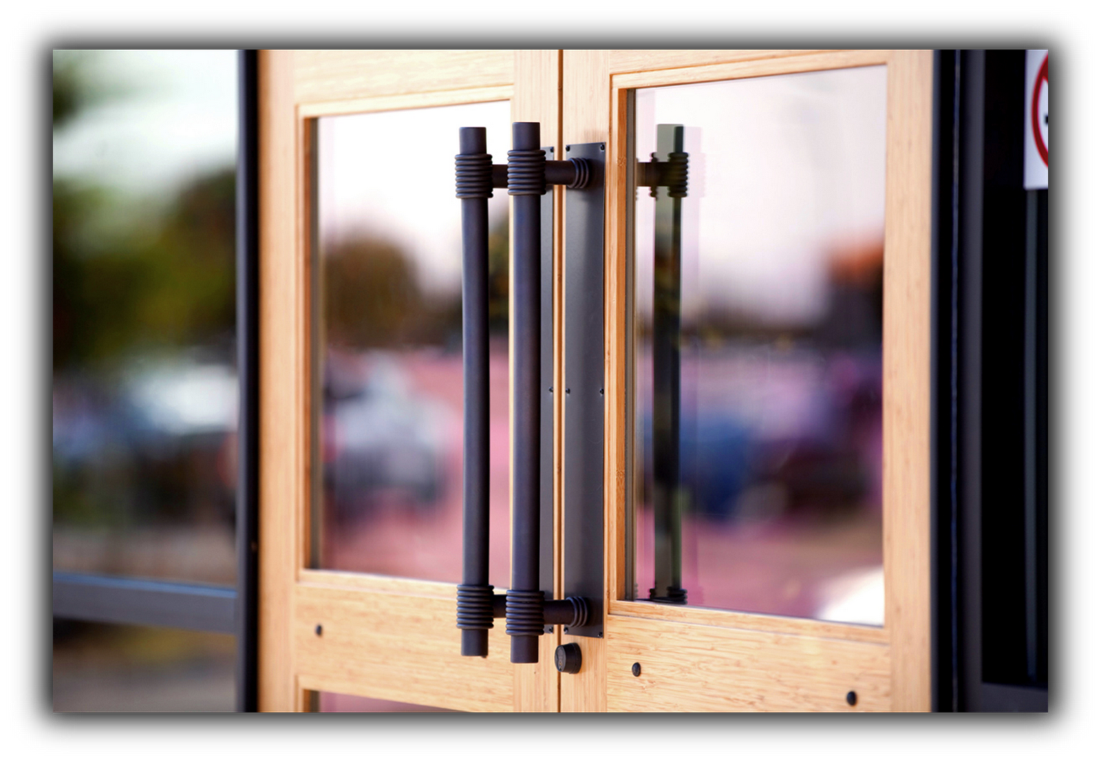 Lamboo Architectural & Structural Bamboo: Pier 1 Imports taking ...