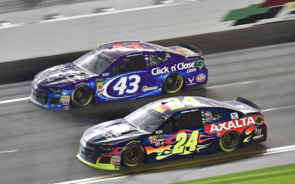 NASCAR Race Mom: Monster Energy #NASCAR Cup Series Sunoco Rookie Run