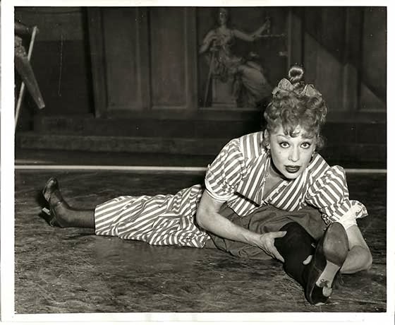 FROM THE VAULTS: Gwen Verdon born 13 January 1925