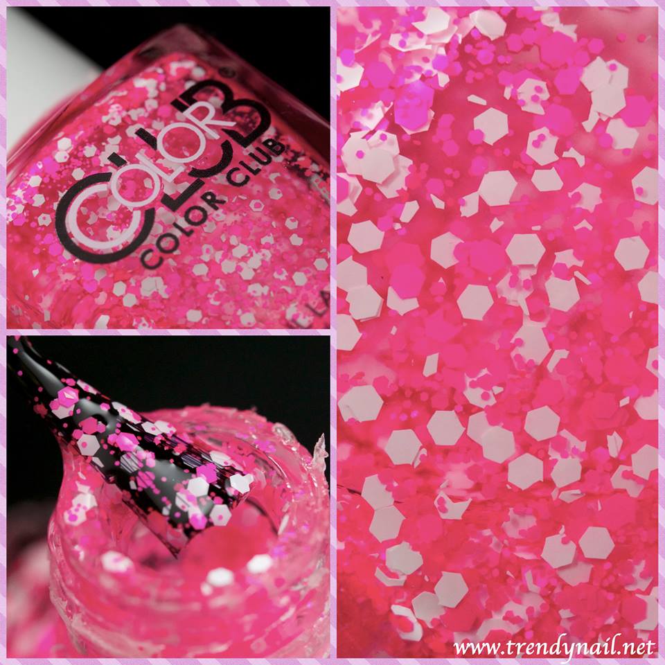 Cosmoprof 2015: Trendynail per Color Club Cosmetics in direttissima ...