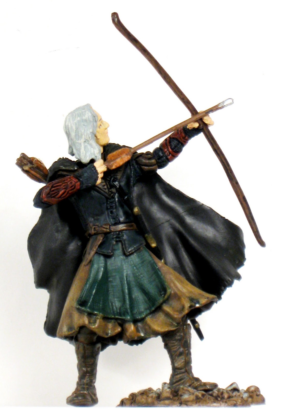 Toys and Stuff: AOME LOTR - Rangers of Gondor