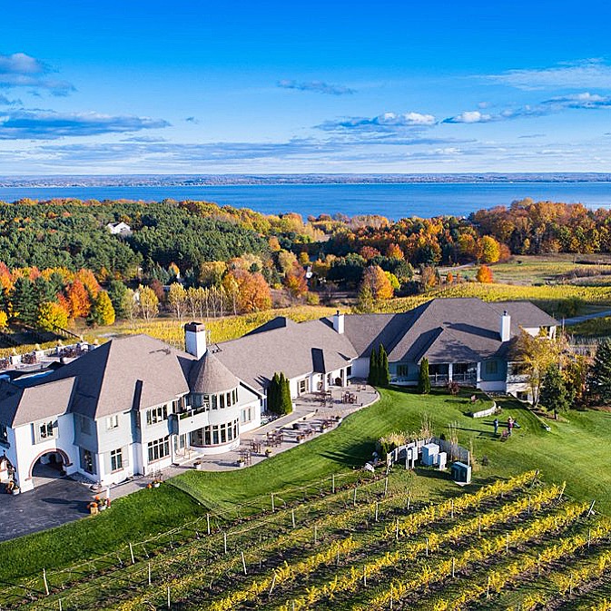 Chateau Chantal 30 Year 2016 Reserve Chardonnay: Three Decades in the ...