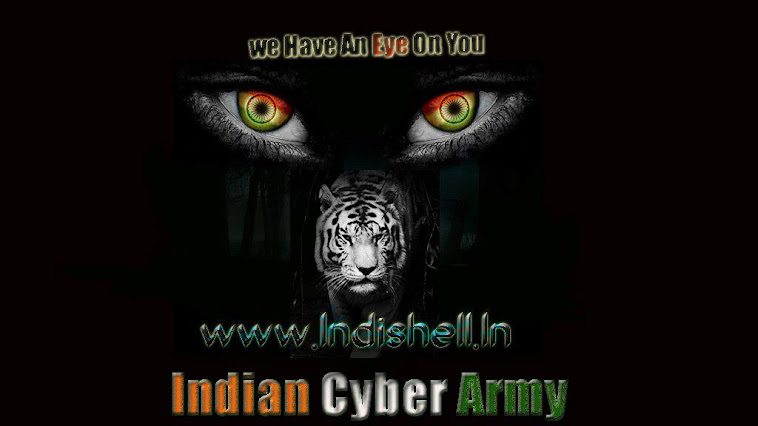 Indishell-Indian Cyber Army