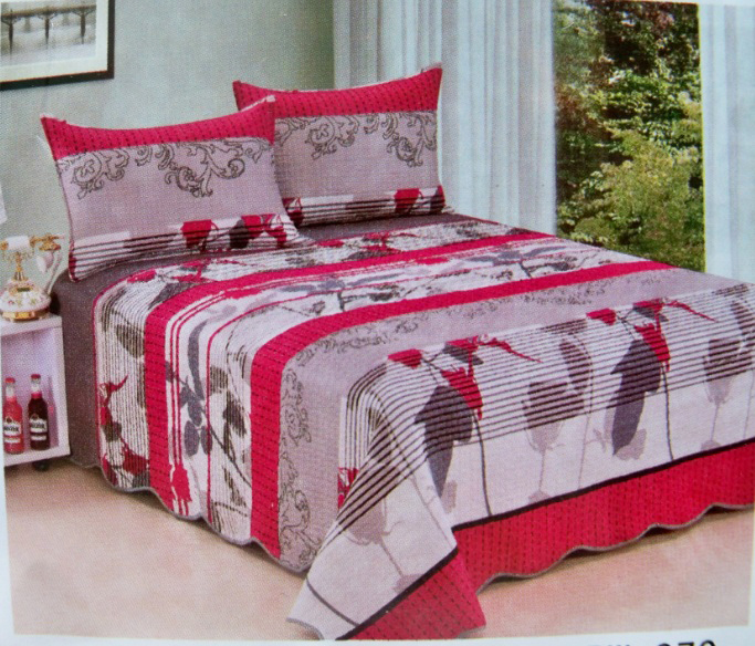 CadarMu CadarKu: Cadar Patchwork