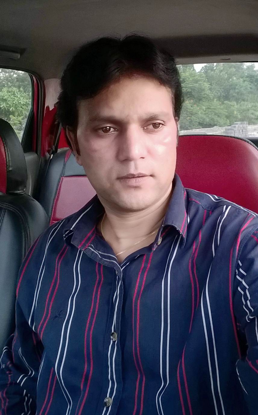 VIJAY MEHRA ( Actor)