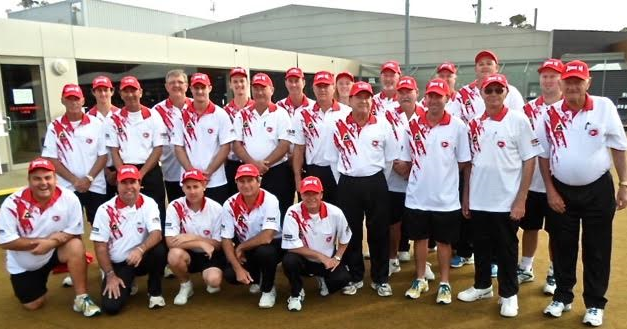 Latest Bowls News: Pat Geary Shield
