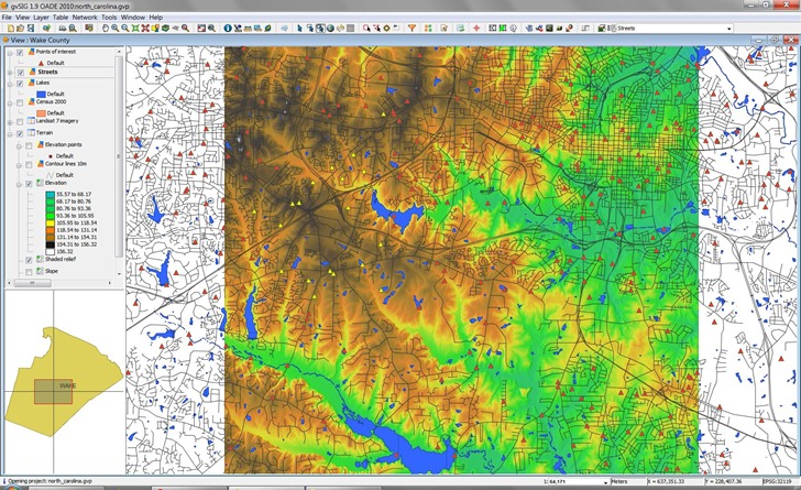 antrophistoria: Los SIG y el patrimonio arqueológico