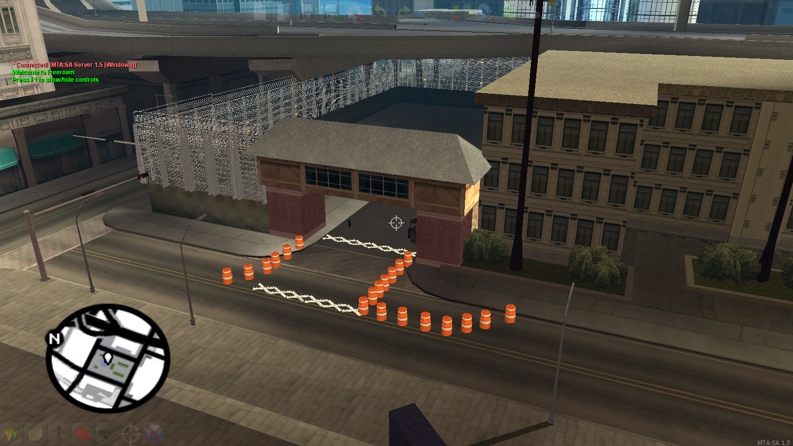 [MTA:PLAY] Base Corporção Em Ls - MTA Brasil