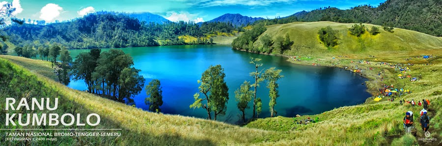 RANU KUMBOLO-SEMERU - sahabatsemeru