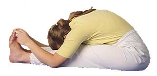 How to practice Paschimottanasana ~ Yoga For Health