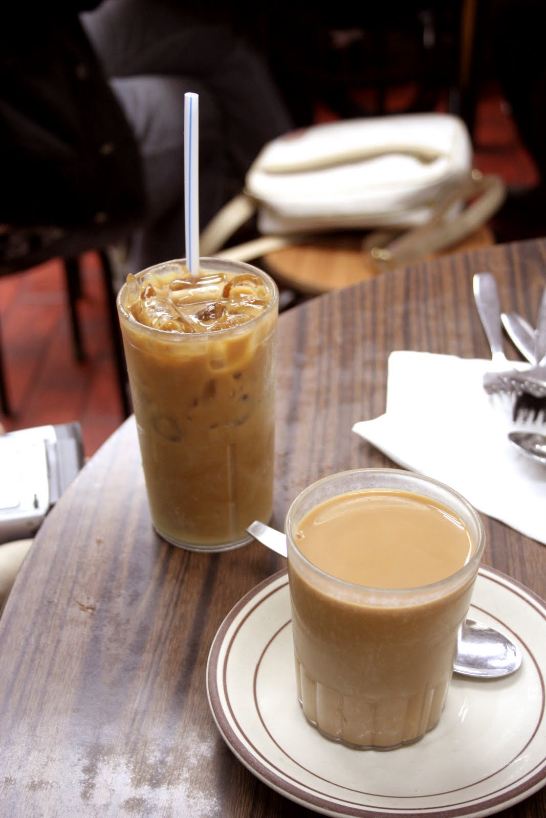 Live, Love and Eat desserts: MILK TEA