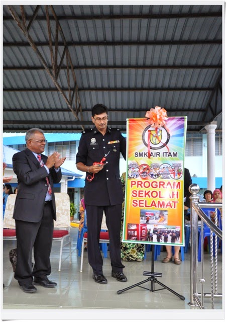 Sekolah Menengah Kebangsaan Air Itam (SMART) : Pelancaran Program ...