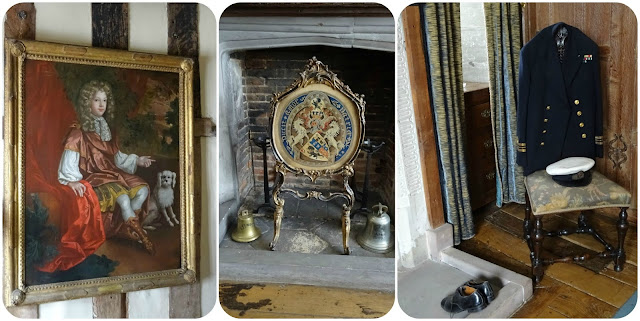 Vintage Vixen: Baddesley Clinton - Knights Have Dwelt Within Their ...