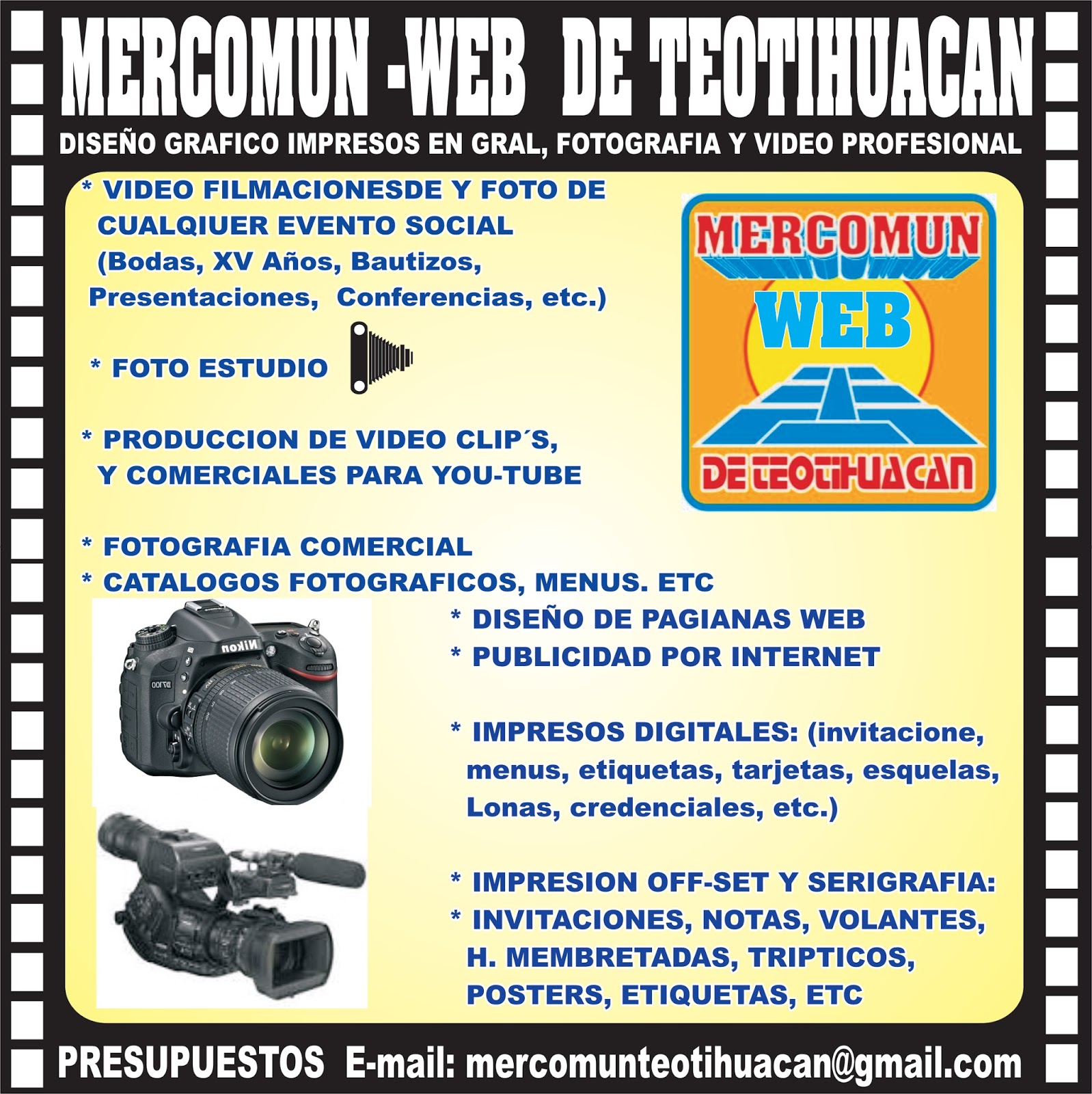 MERCOMUN TEOTIHUACAN