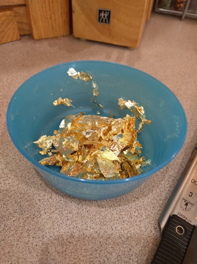 Time Travel Kitchen: Manus Christi