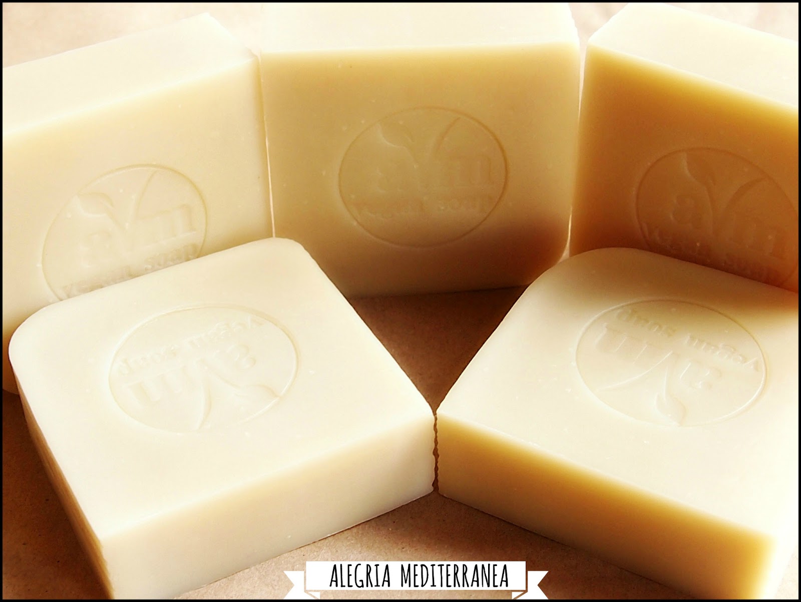 Catálogo de productos: El Jabón de Castilla, un gran clásico de ORO