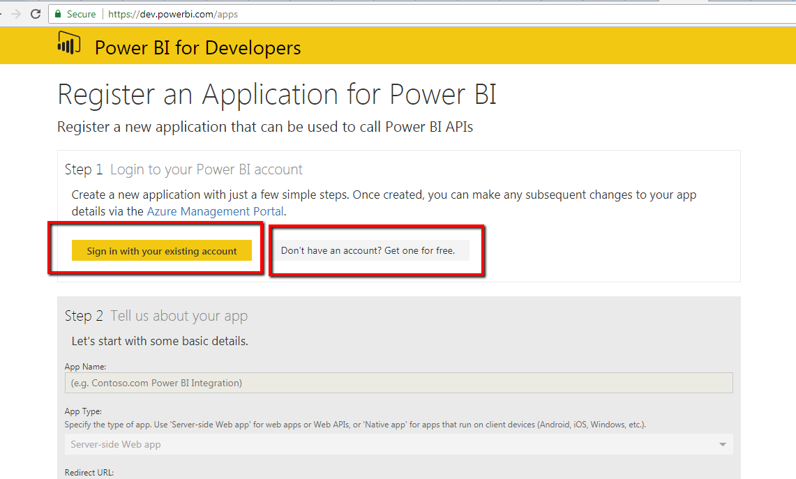 Dynamics 365 Finance & Operations Talk: Configure Power BI for Dynamics ...
