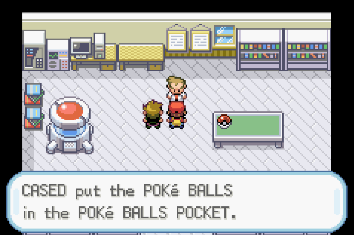 NuzlockeForDays: Part 1, Pokemon Fire Red Omega Nuzlocke