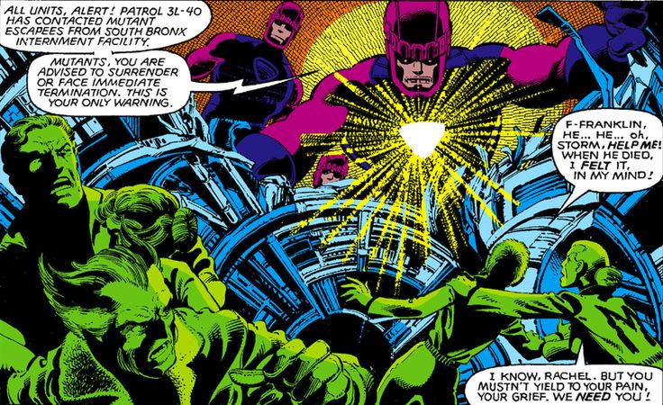 Comicmaniacs: X-MEN:Days of Future Past από Chris Claremont,John Byrne ...