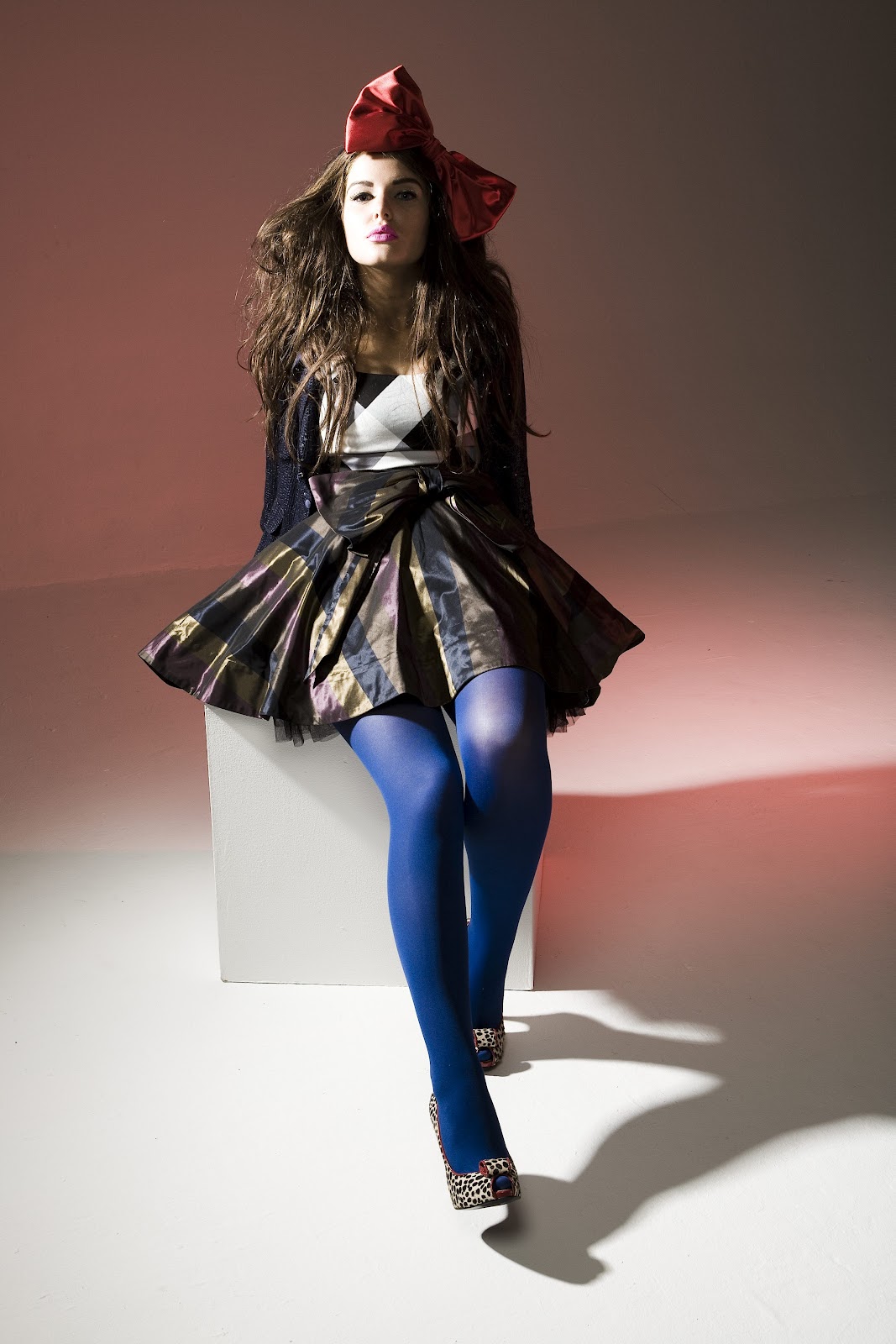 Amazing Photoshoot: Helen Flanagan - Matt Fagg