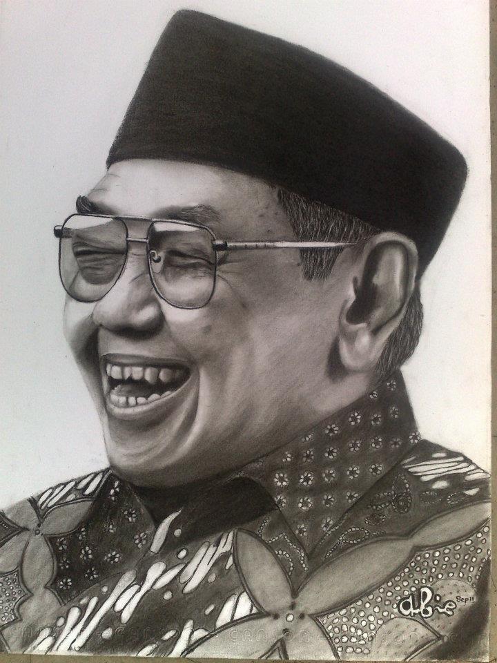 Kisah Dialog Spiritual Gus Dur Dengan Sunan Kalijaga | Mistikus Cinta