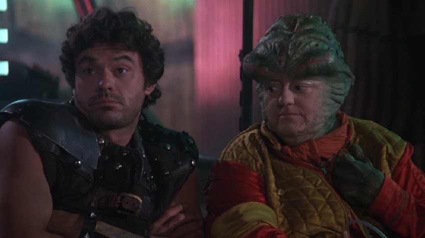 Cinema Freaks: REVIEW: The Ice Pirates (1984)