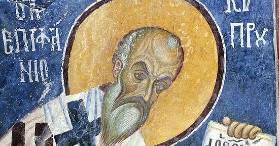 The Textual Mechanic: Epiphanius on a Jewish Treasury of New Testament ...