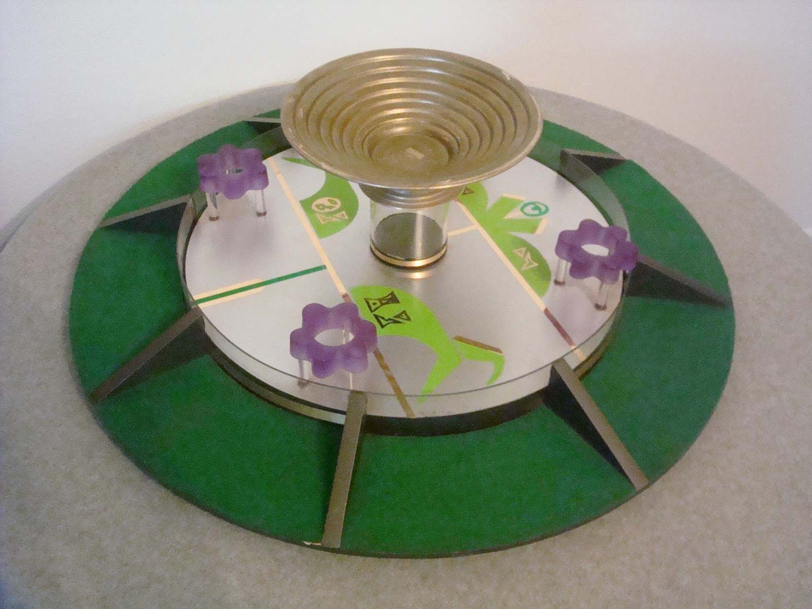 The Ferengi Costumes Of Star Trek: Deep Space Nine: Ferengi Tongo Wheel