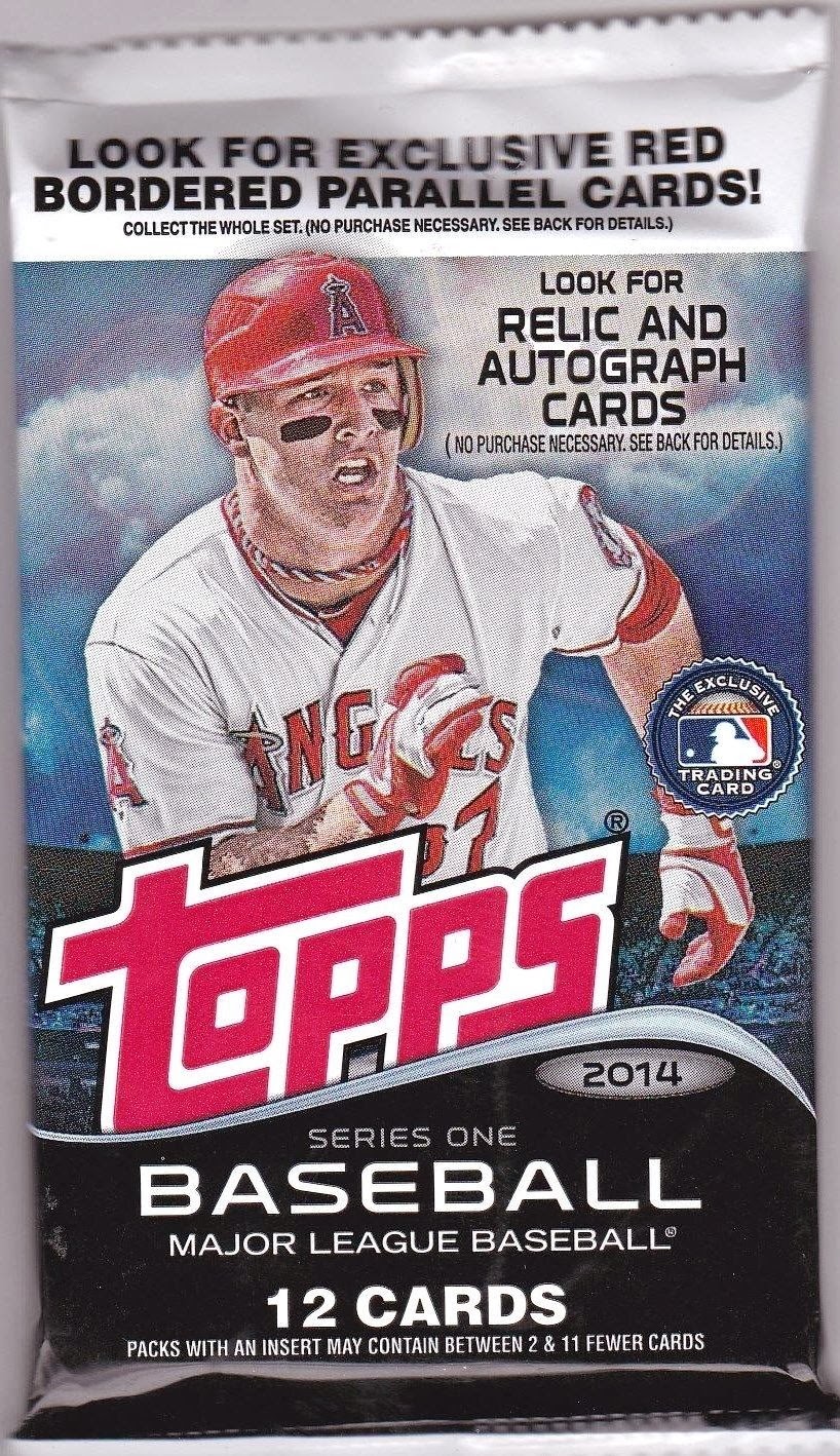 Dodgers Blue Heaven: The New Season Can Officially Begin - 2014 Topps ...