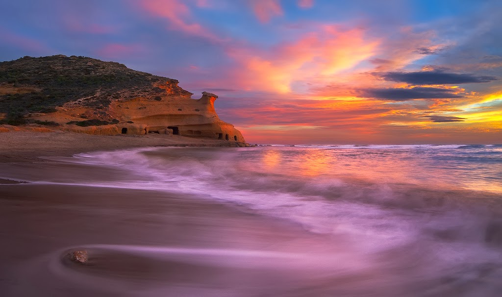 School Of Digital Photography: 22 Tips for Photographing Stunning Seascapes