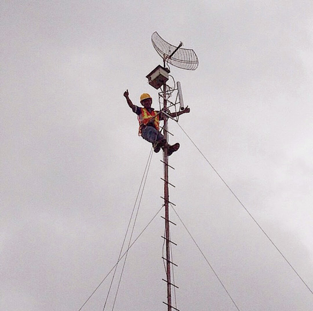 Telecom knowledge and experience sharing: Happy Rigger