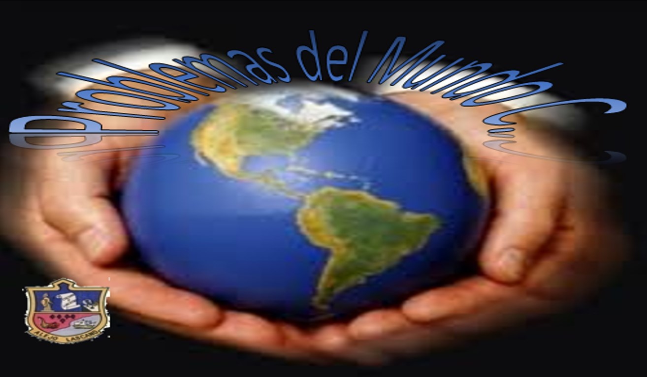 IMAGENES ASIGNATURAS: PROBLEMAS DEL MUNDO CONTEMPORANEO