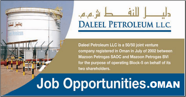 DALEEL PETROLEUM | OMAN