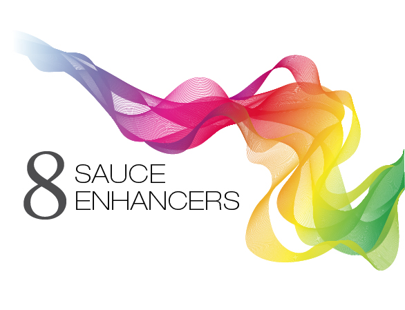 Lean and Luscious Corner: 8 Sauce Enhancers