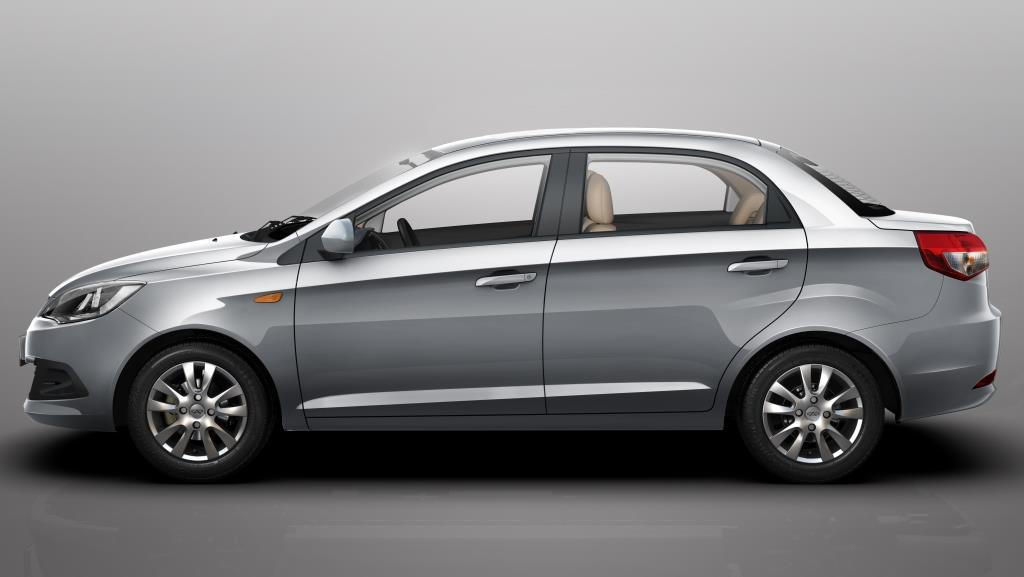 Lanzamiento: Chery New Fulwin : Autoblog Uruguay | Autoblog.com.uy