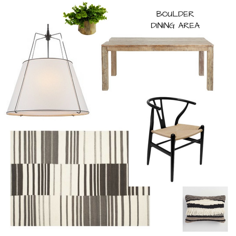 BOULDER PROJECT UPDATE - design indulgence