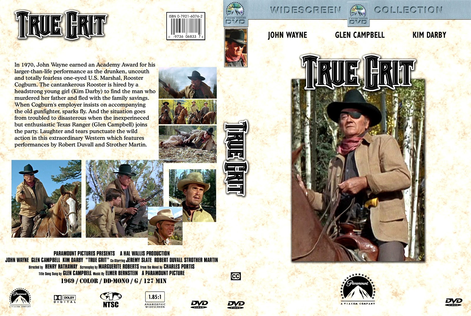 Cinéma Saigon: § True Grit (1969)