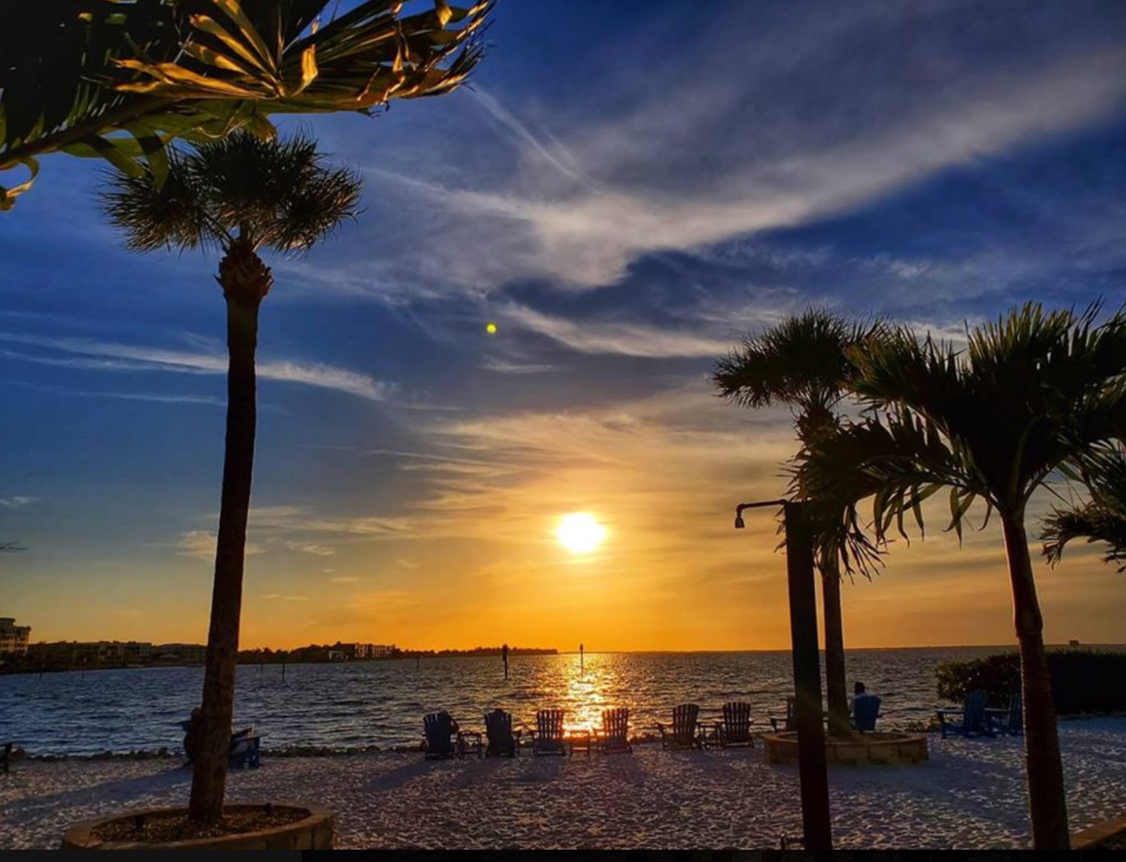 Punta Gorda Florida Daily Photo: Just another Gorgeous Punta Gorda Sunset