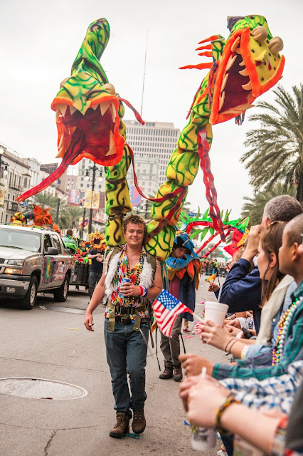 My Musings: Tucks - "Tucks Uncovers History"