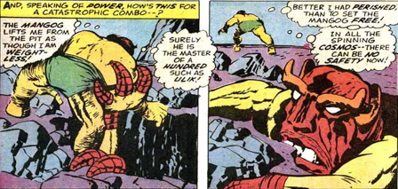 Marvel University: July 1968: The Big Gamble - Marvel's First Super ...