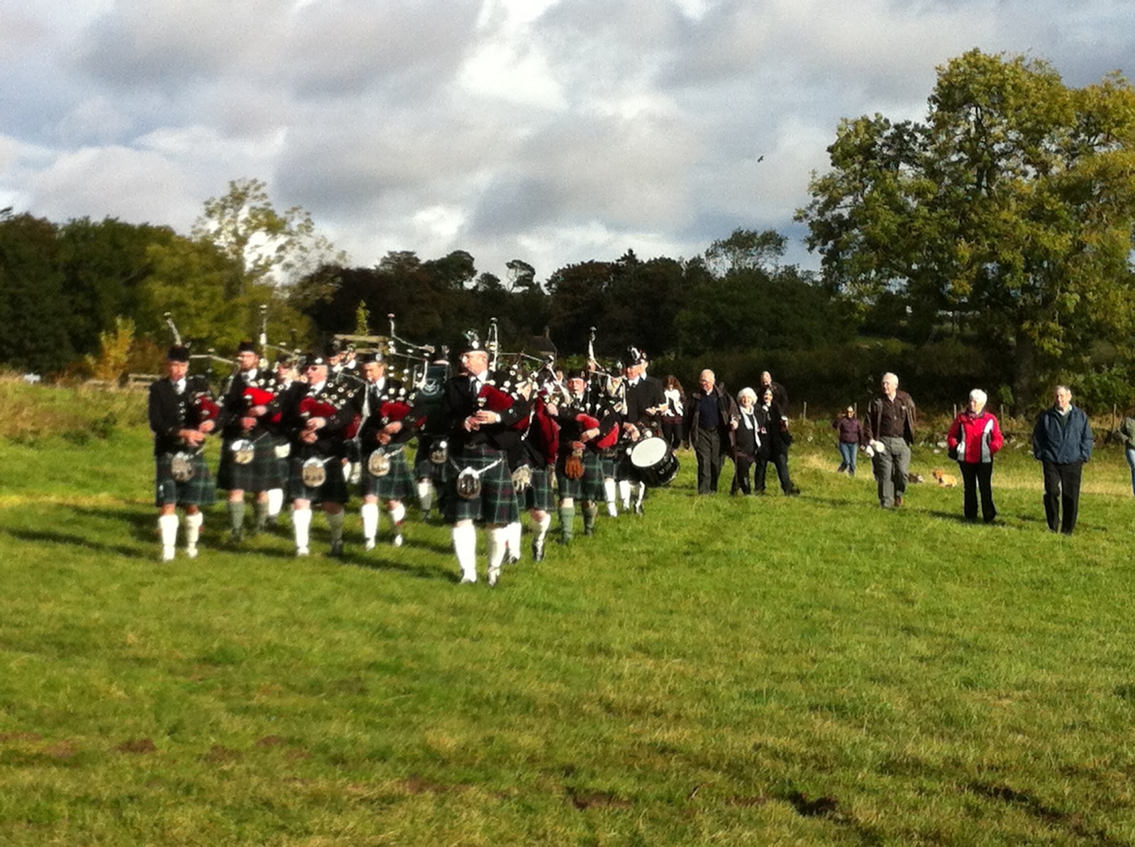 Alwinton Border Shepherd's Show: World Tour of the Coquetdale