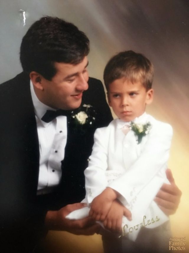 When Wedding Photos Go Wrong: These 30 Awkward Wedding Photographs You ...