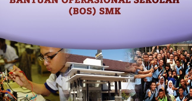 Download Petunjuk Teknis / Juknis BOS SMK Tahun 2014 | Salam Edukasi