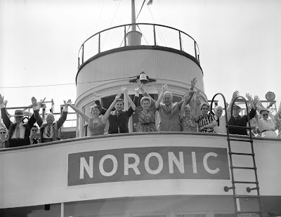 Toronto's Most Deadly Disaster: The Nightmare on the SS Noronic